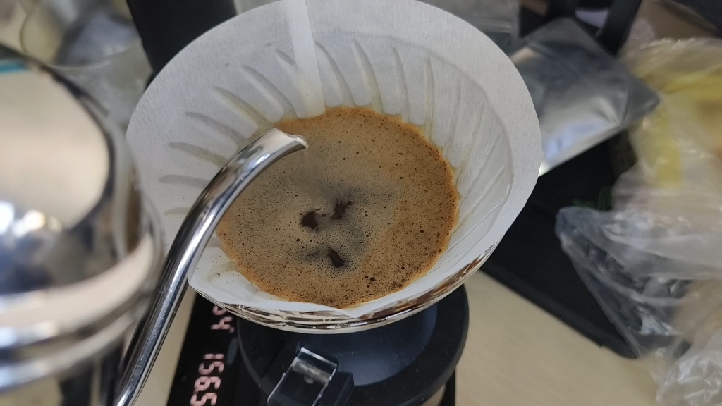 手冲咖啡,老王子的帕卡斯①