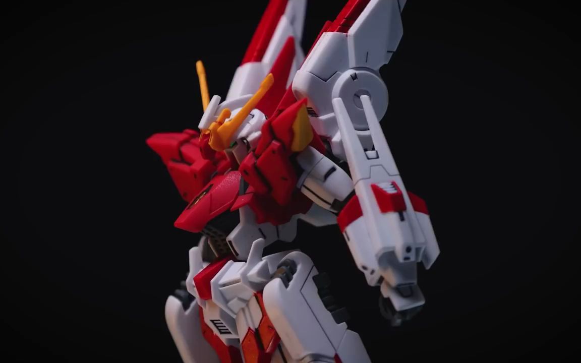 【高达模型】HG 高达 M91 评测!