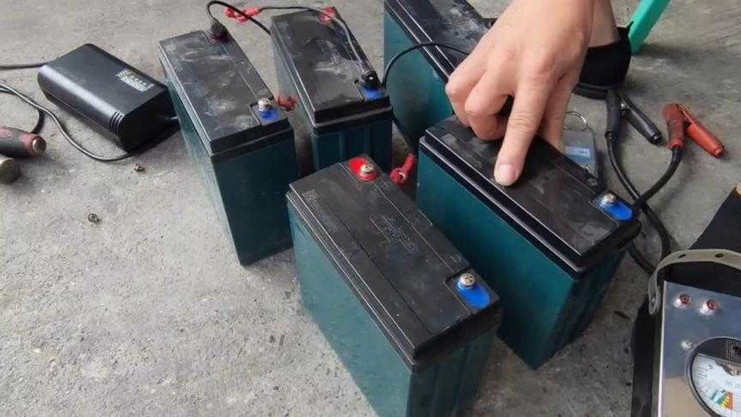 电动车更换新电池跑不远,都是这个问题,知道了让车多跑20公里
