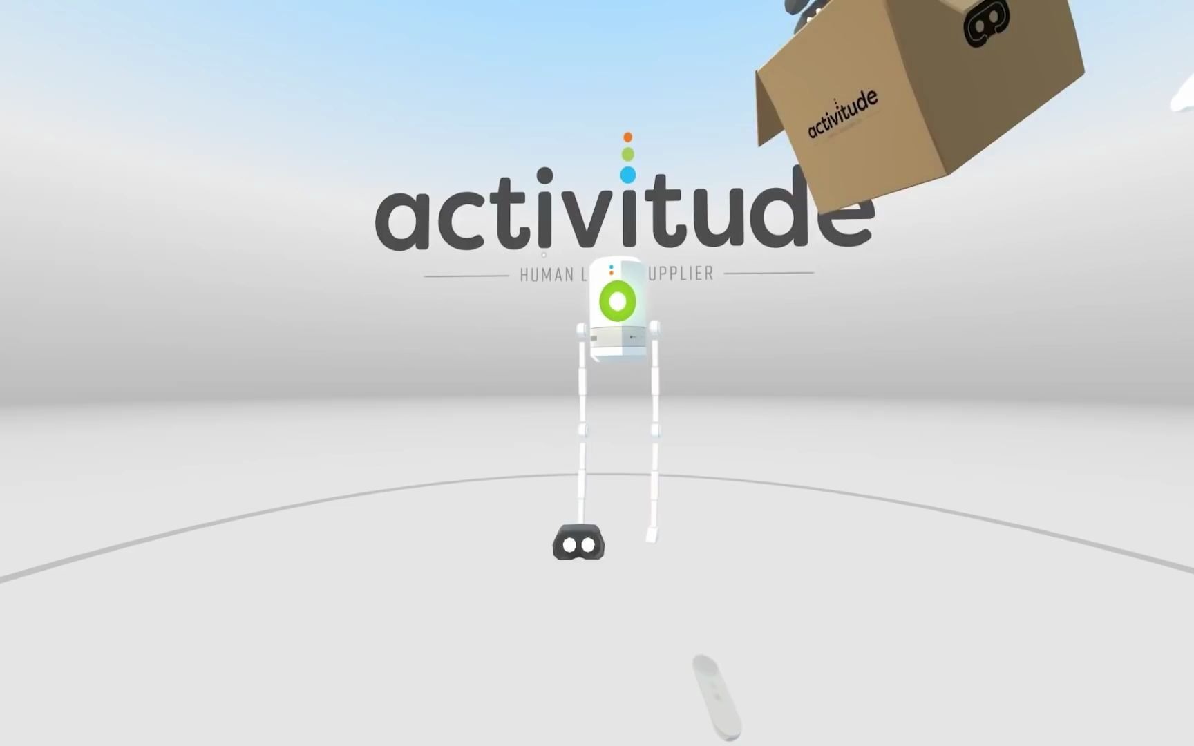 虚拟现实 Virtual Virtual Reality