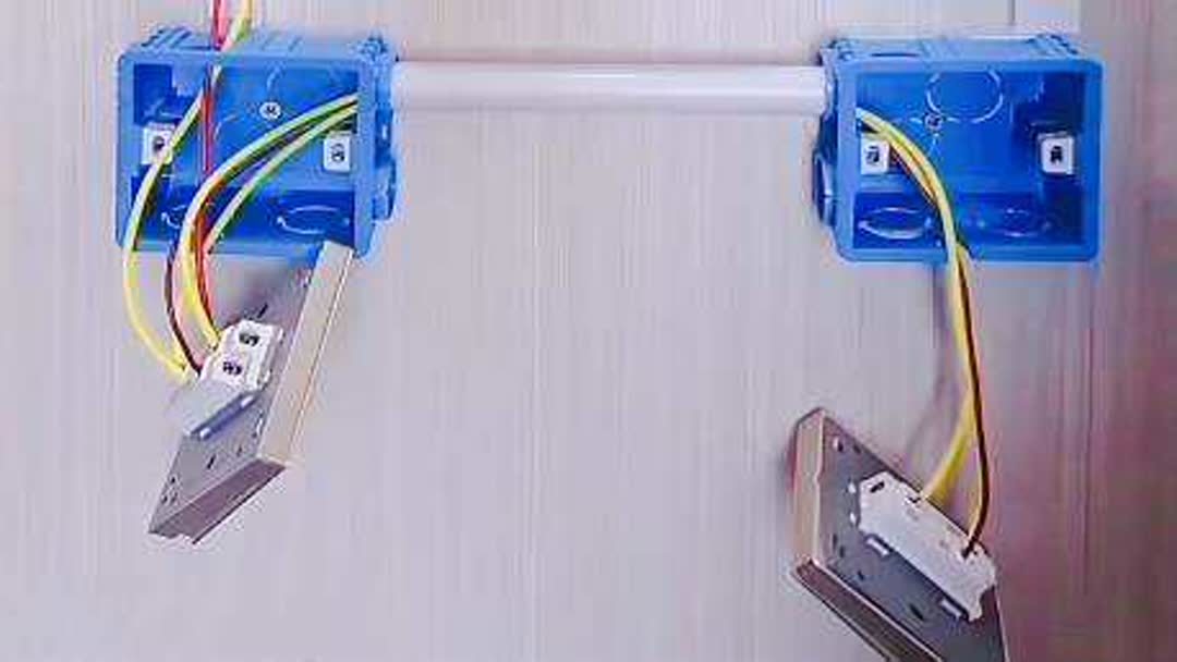 单控灯改双控,不要动不动就请电工,人工费太贵,你也能轻松改线