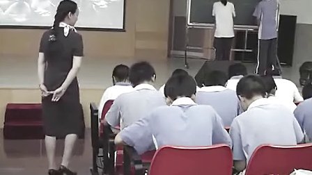 反比例函数 人教版(初中数学初三数学优质课示范教学实录展示视频)