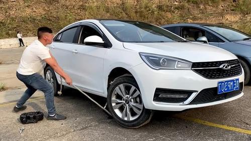 原来手动挡汽车还可以这样玩呀