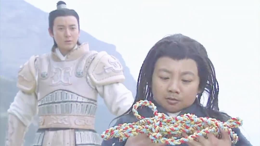 封神榜:杨戬七十三般变化,捆仙绳都拿他没办法,根本捆不住杨戬