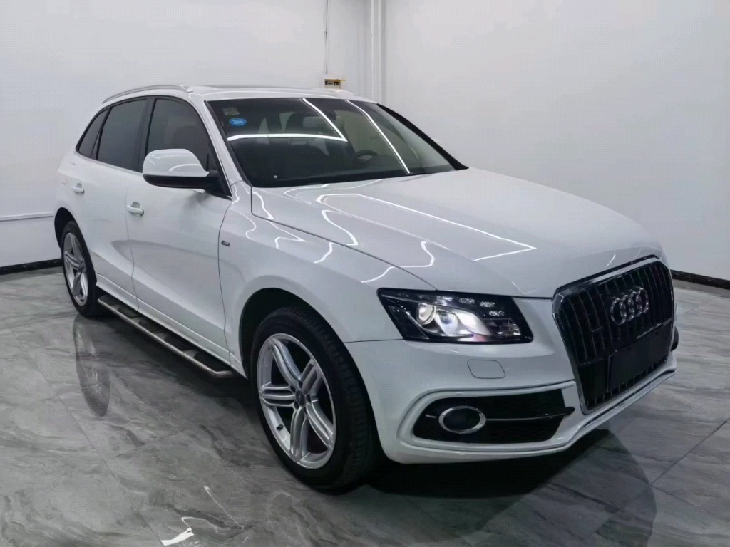 2013年奥迪Q5,3.2四驱顶配,全景天窗,电动尾门,座椅记忆,一键启动,...