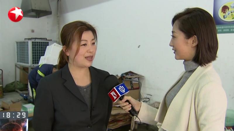 上海:主持人进商场 看逛街时怎样做好垃圾分类