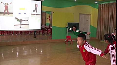 挑战一分钟-幼教优质课(2018)