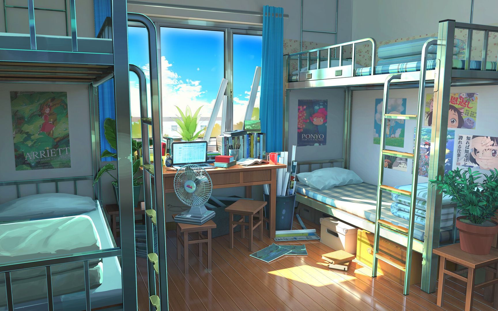 【3Dmax】零基础入门 场景模型制作