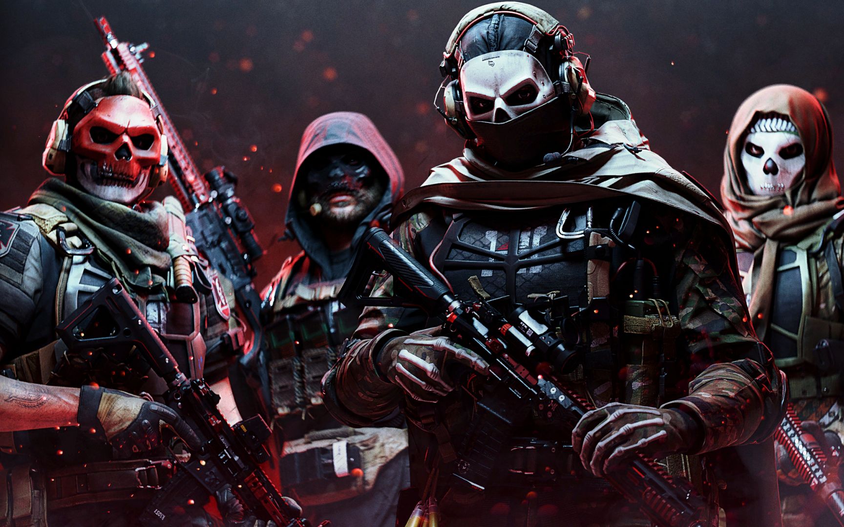 COD19新模式全面战争狙击瞎玩集锦