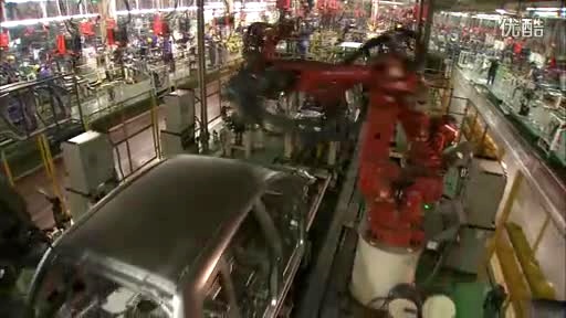 长安汽车企业形象宣传片