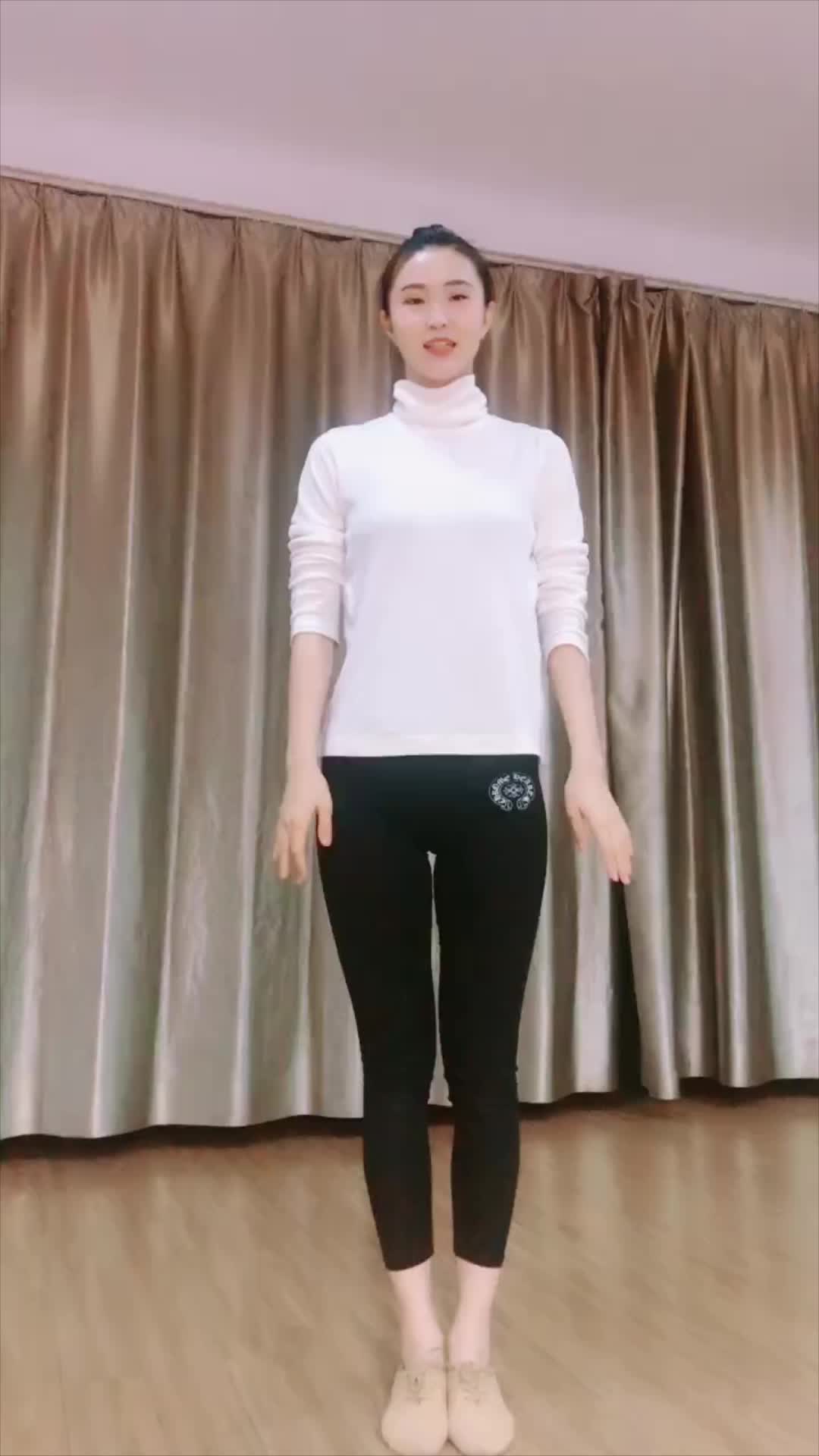 《琵琶行》超慢动作舞蹈分解教程