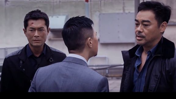 男子遭到朋友抛弃,重生后成为毒枭报复朋友,没想到他用的反间计