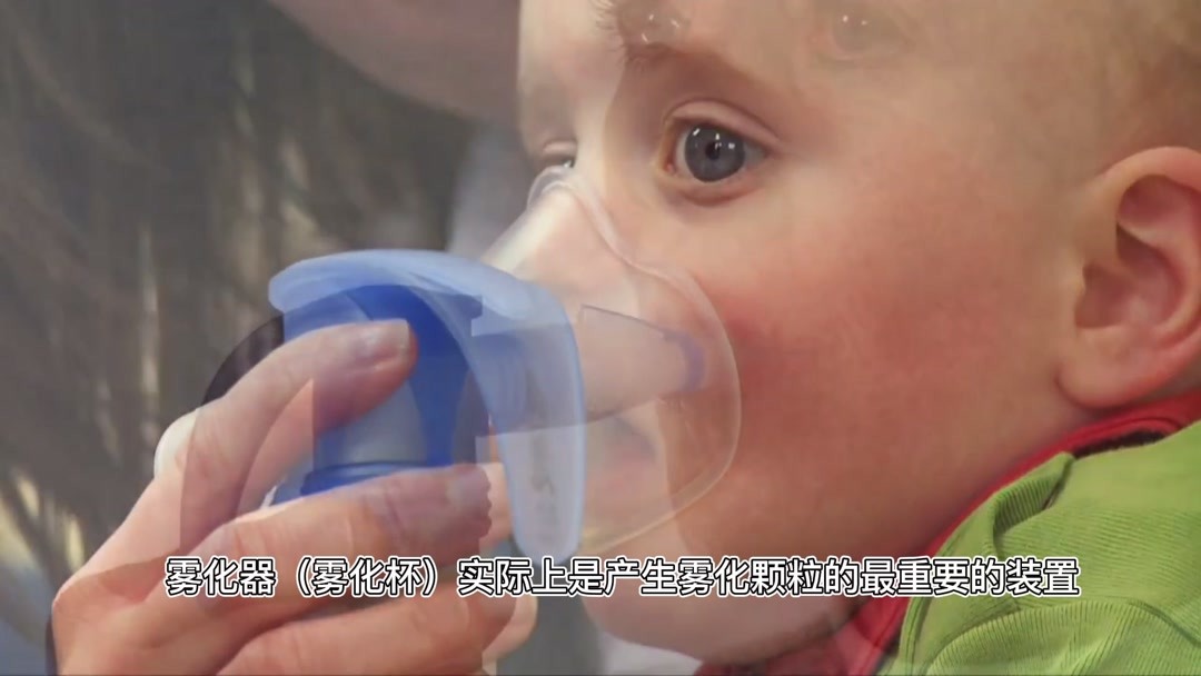 PARI雾化器不同杯芯的用途?