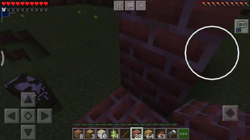 我的世界用了一个我是僵尸模组白天会扣血