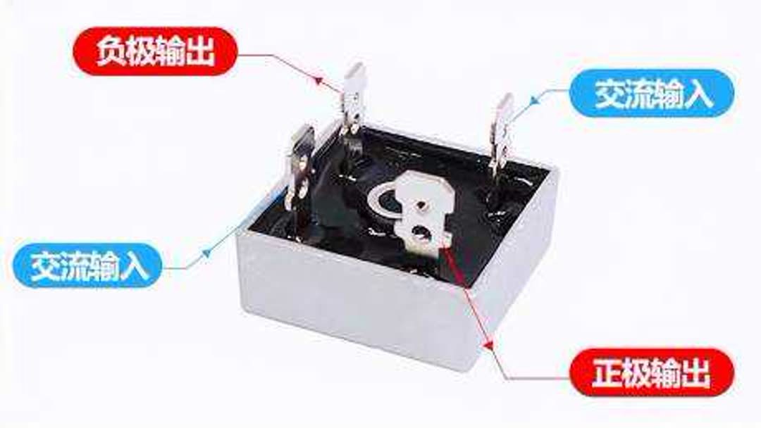 二极管就是整流桥的敲门砖,想要学好电工技术,先要把二极管吃透