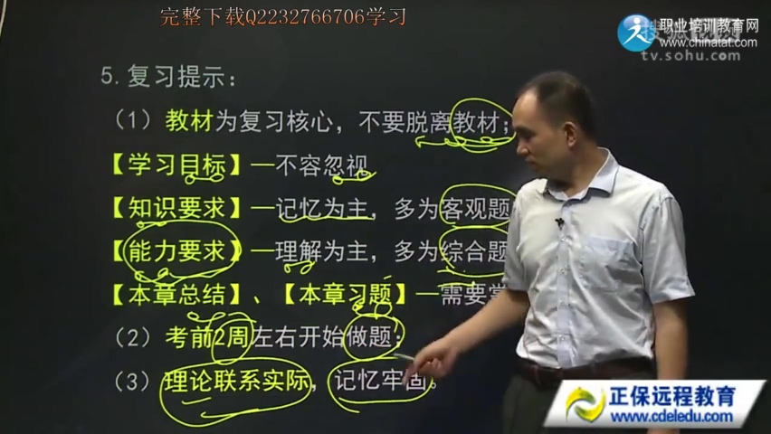 人力资源管理师(三级)技能视频课件学习人力资源管理师-梁占海 (1)
