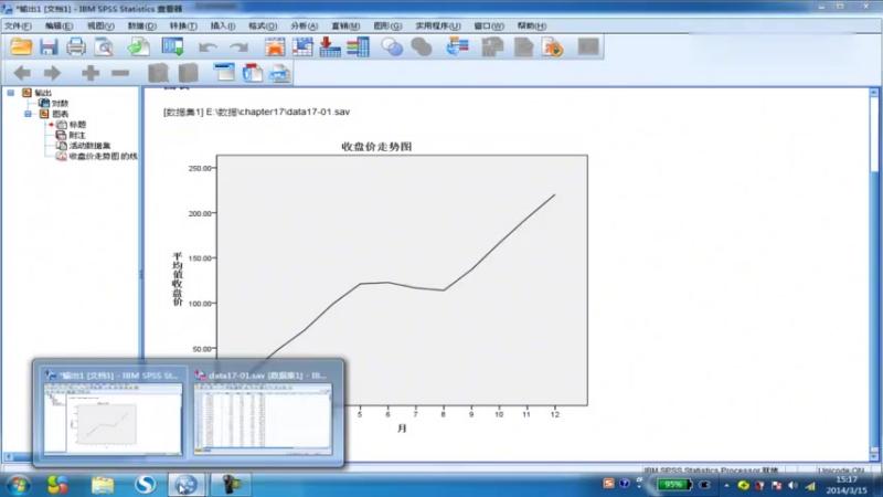 SPSS+22.0教学统计分析从入门到精通:第71讲