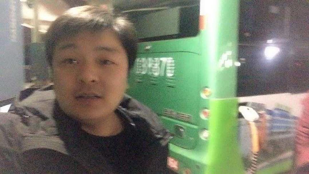 带您了解一下纯电动公交车怎么充电????