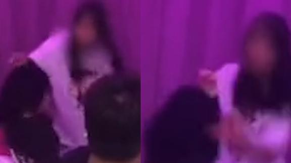 恶劣!安徽一女生遭多人屋内霸凌,被打视频流出:多次扇.