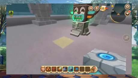 迷你世界:新传送门对比老传送门,你觉得哪个更好用呢