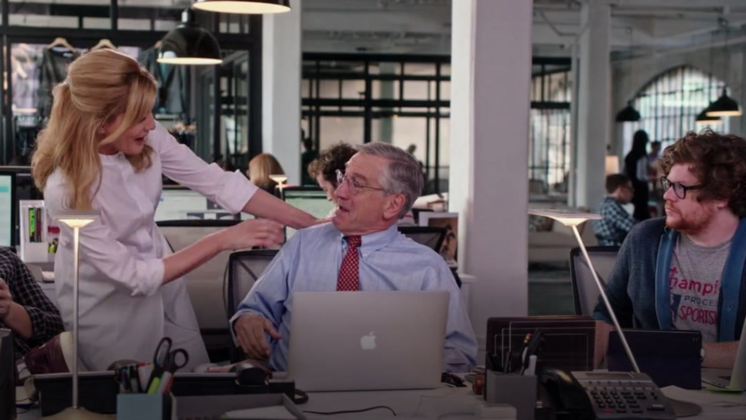 螺丝钉一样的员工,哪里需要往哪里,说是实习生,之前是副总!