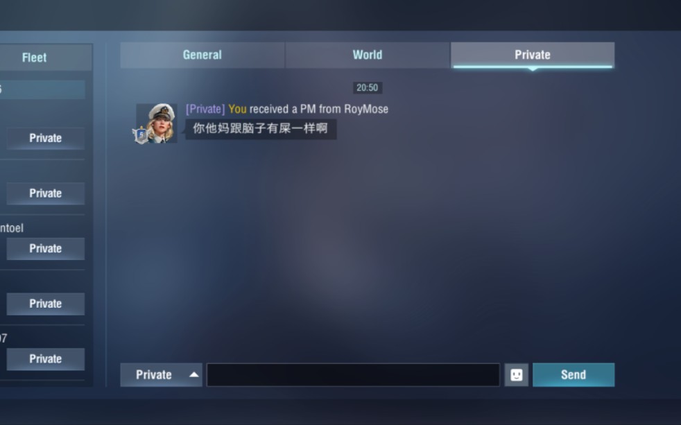 战舰世界闪击战 World of Warships Blitz 驱逐舰缠斗并击沉战列舰,导致...