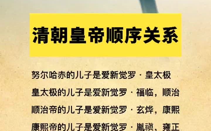历史人物 涨知识 学习 传统文化 教育