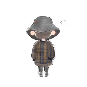 没戴眼镜你说啥听不见 