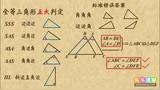 初中数学八年级上册 全等三角形判定综合