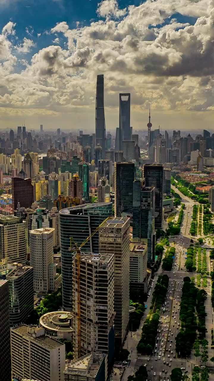 恭喜上海GDP跻身全球城市第四位