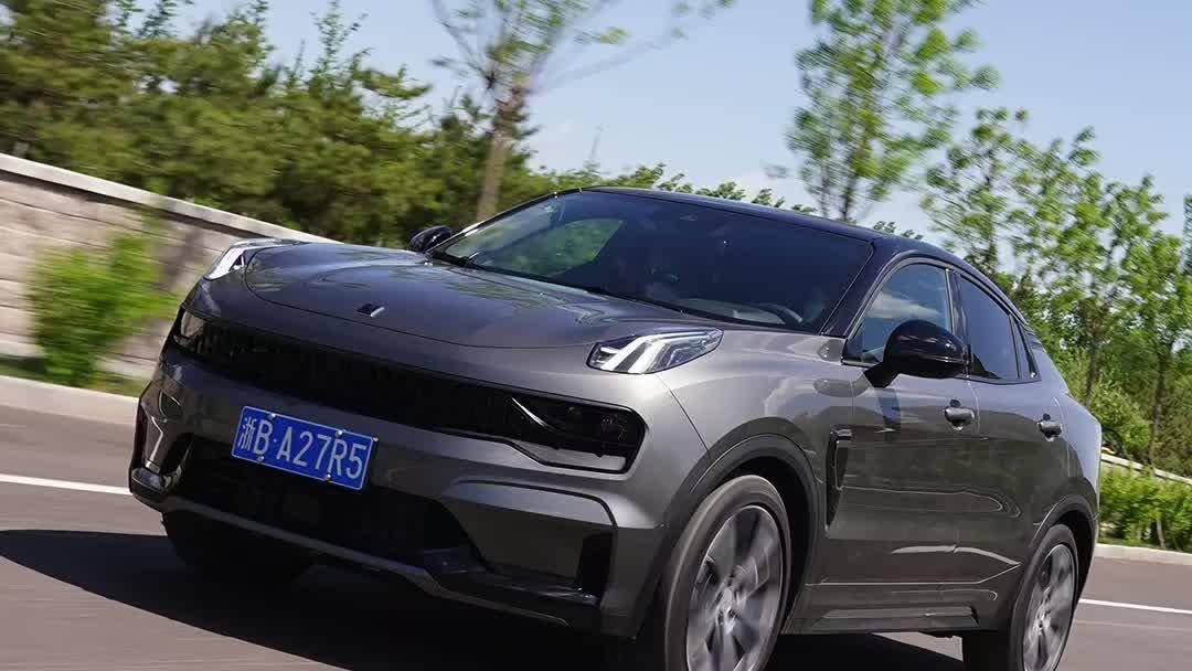 加速7秒内 18万起的领克05你会买吗?