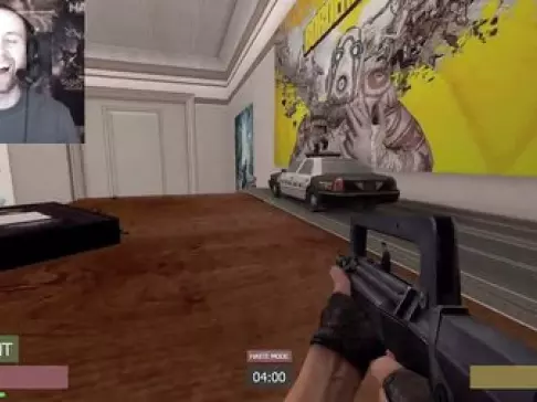 ★盖瑞模组★Garry's Mod《旅游观光小镇的麻烦》