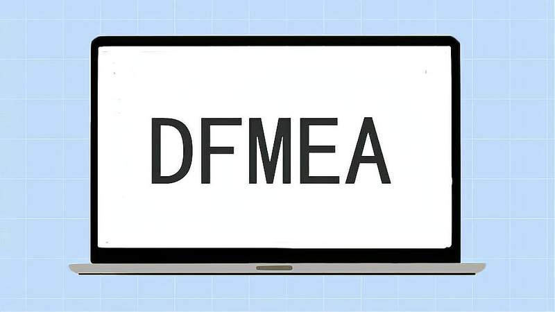 DFMEA:一种可靠性设计的重要方法