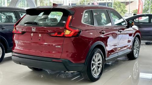 2024本田CR-V 1.5T涡轮增压 外观和内饰细节