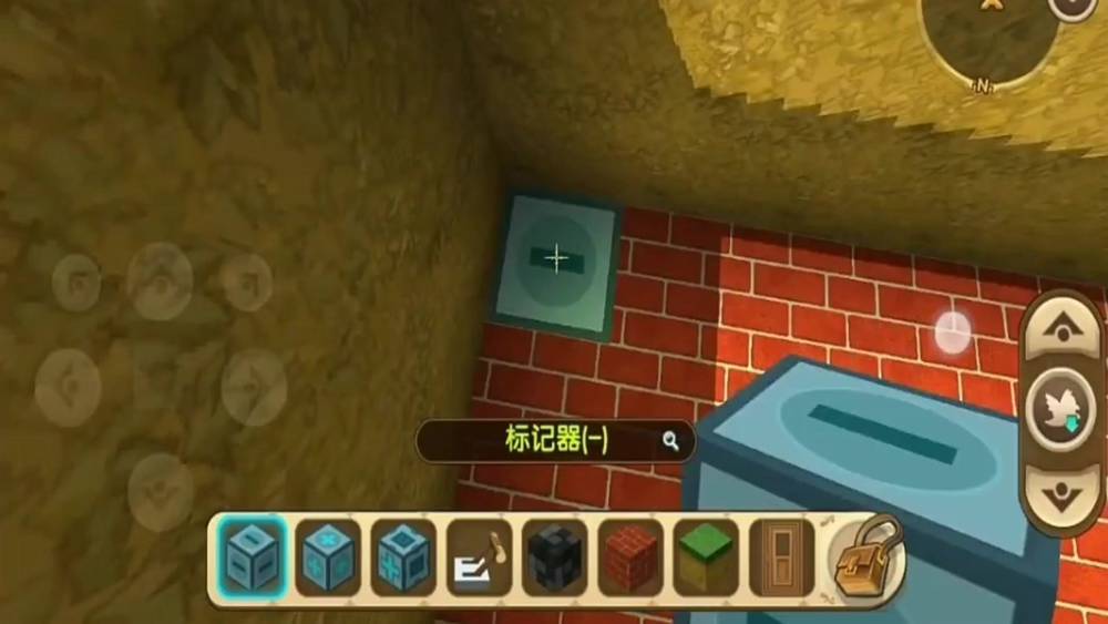 迷你世界:升降房教程