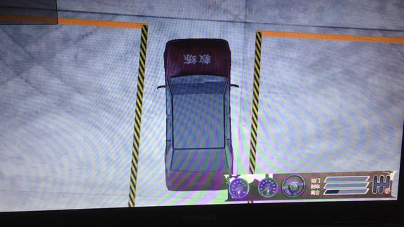 用汽车模拟器练习倒车入库,你怎么看