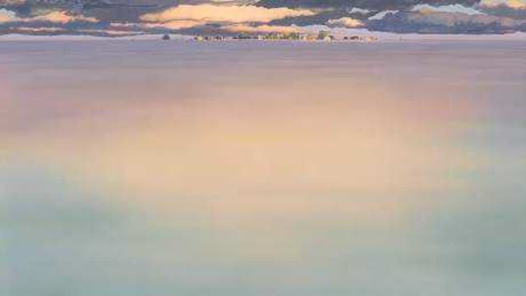 唯美浪漫的动画风景