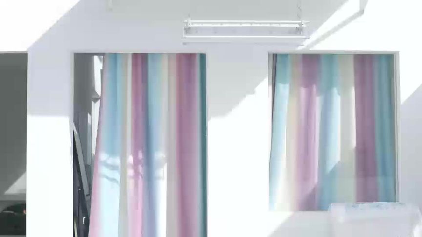 #品质生活 #电动晾衣架
