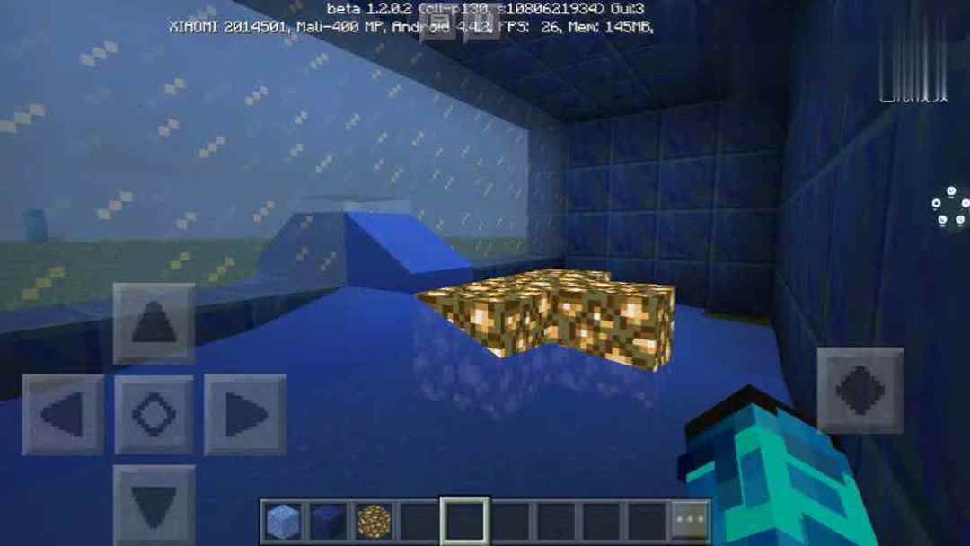 我的世界水族箱做法做个大大的鱼缸装饰你的小窝