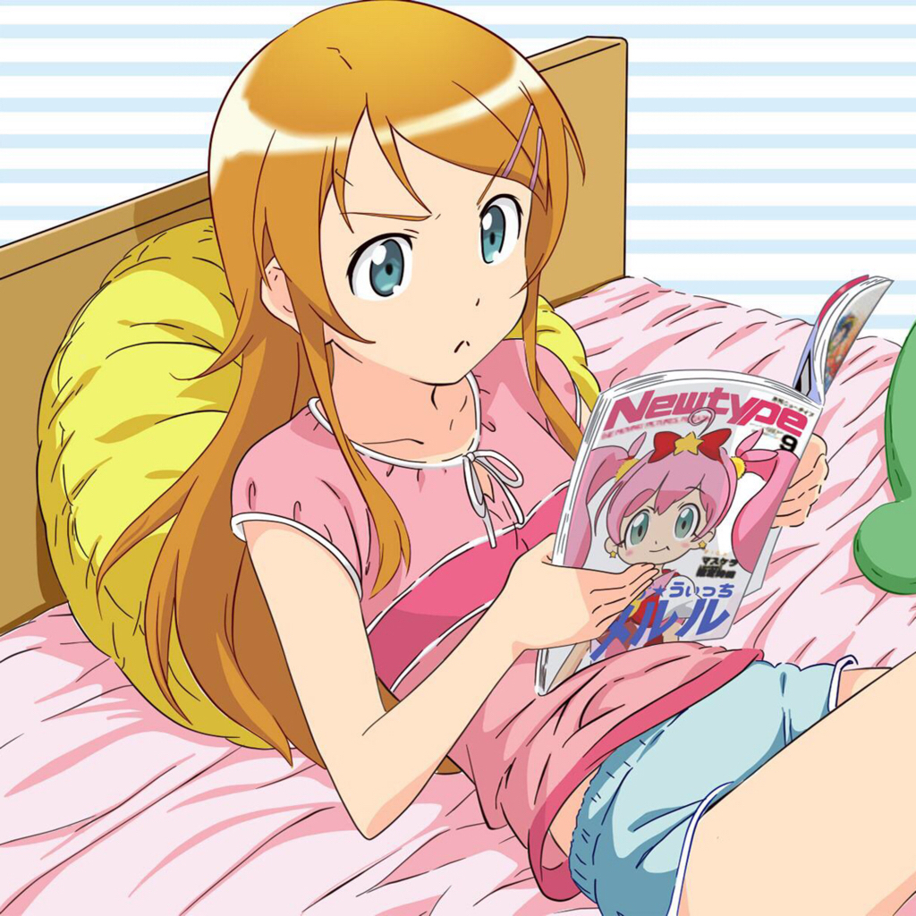 l高坂桐乃I 