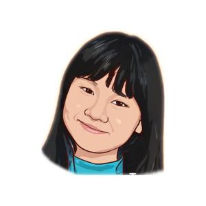 杰哥肥宅與小欣 