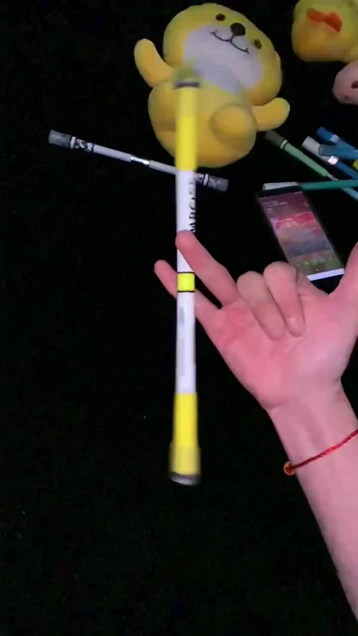 任何人都能学会的无限循环转笔