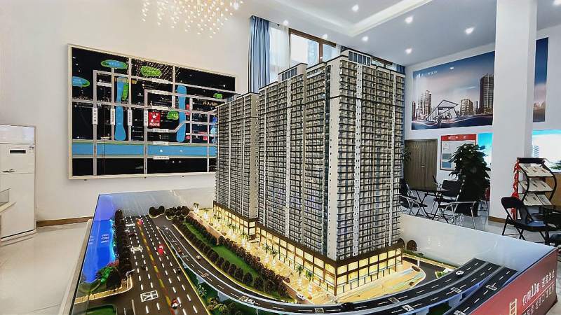 广西南宁,大学路三产安置房实拍,这位置太好了!在哪里?