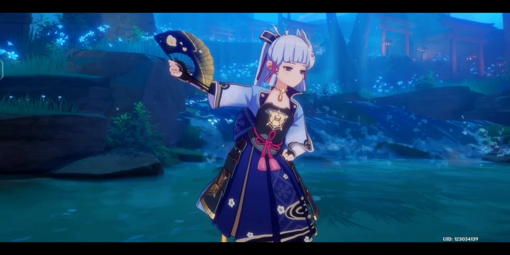 《原神》帝君的稻妻旅行,以及神里传说任务片段