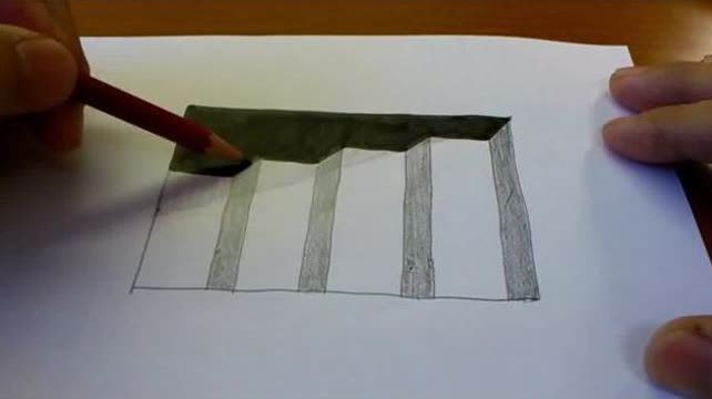 3D楼梯怎么画的?看视频学学