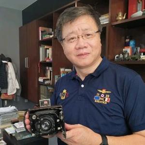 影像记录者欧阳老师 