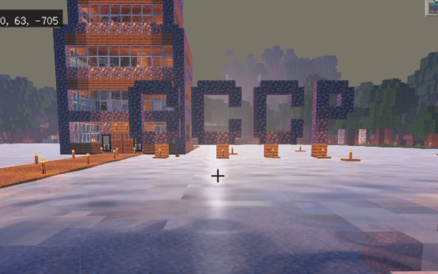 [我的世界]C C C P