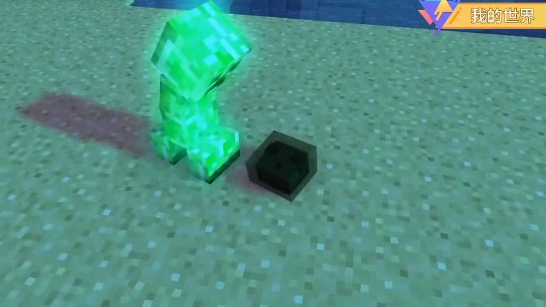 我的世界怪物学院:不死粘液却意外身亡,二狗不惜一切救活他