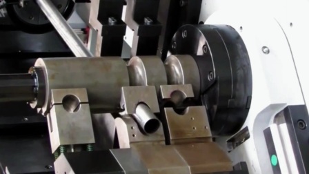 弯曲圆管不绣钢,数控伺服折弯机