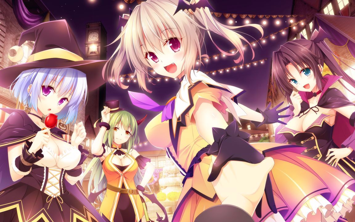 【狂喜中文速攻组】这是一个用羁绊换取未来的故事【试做】